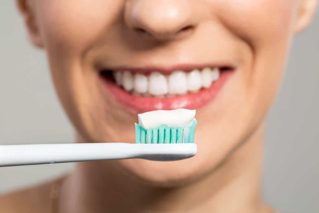 Toothbrush Abrasion Leads to Sensitive Teeth and Gums | Personal Care ...